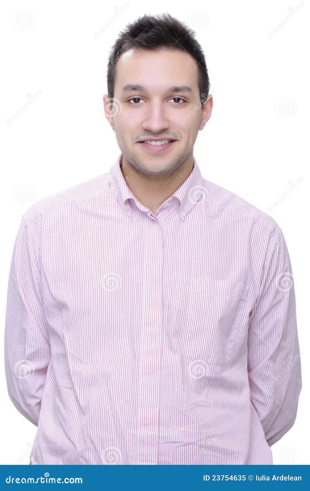 Handsome man stock image. Image of handsome, beautiful - 23754635
