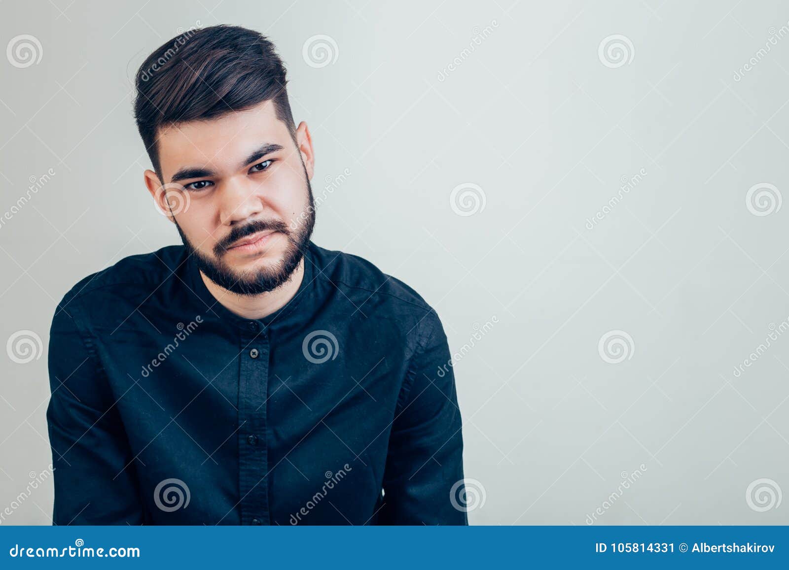 Handsome Man with Arms Folded Looking at Camera Stock Image - Image of ... Handsome Man with Arms Folded Looking at Camera Stock Image - Image of ...