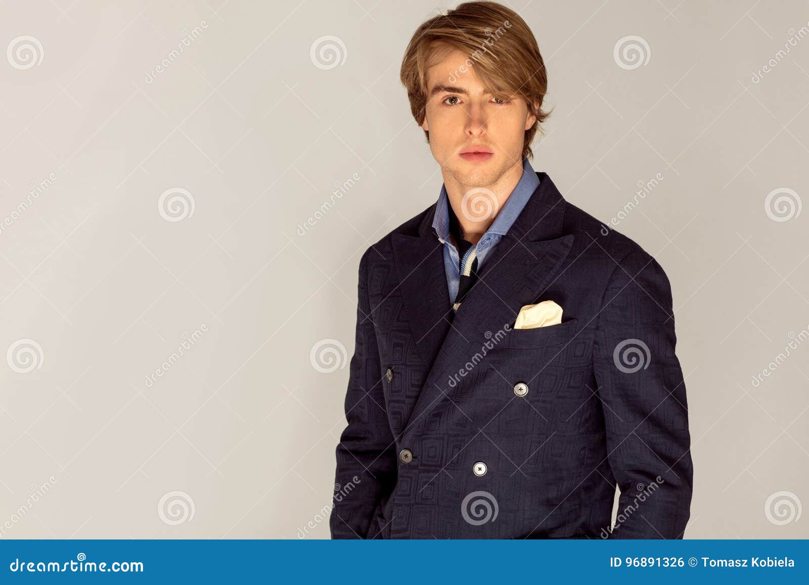 Blue Siut Stock Photos - Free & Royalty-Free Stock Photos from Dreamstime