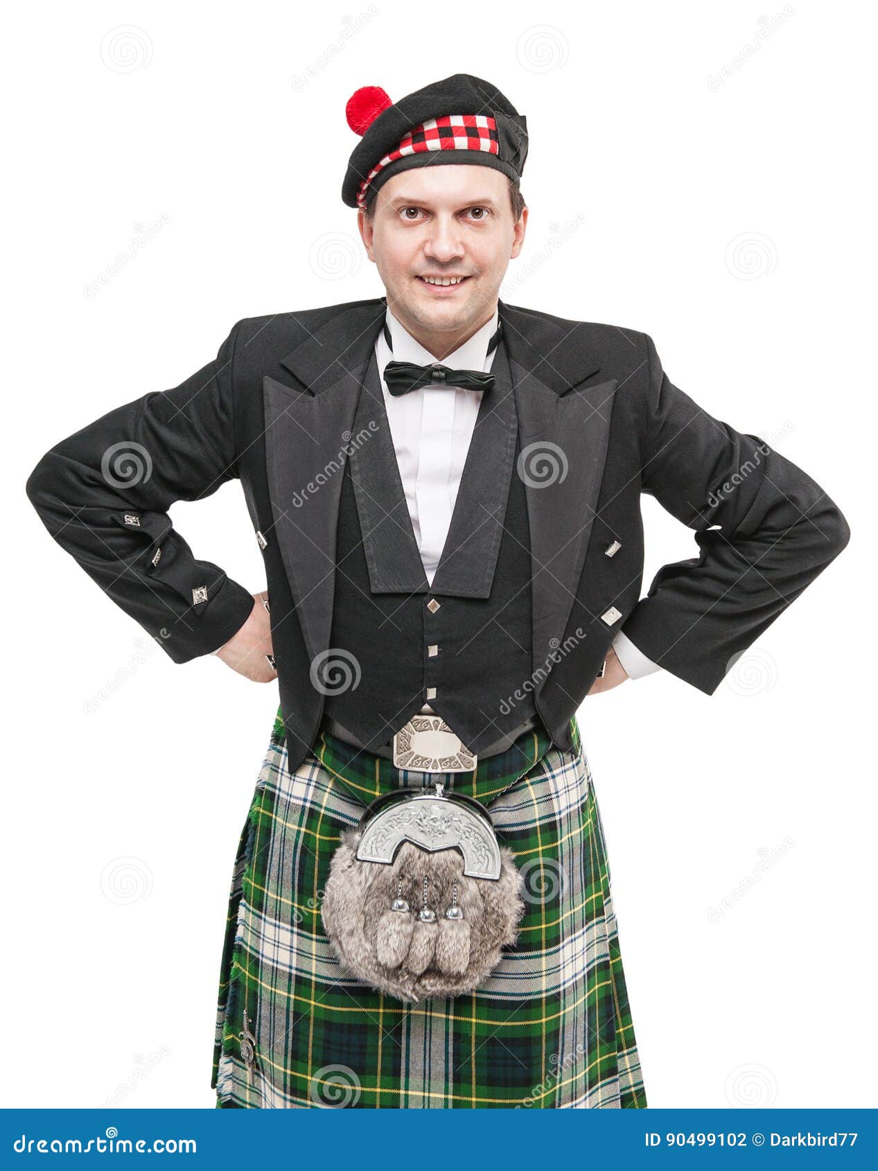 Handsome Scottish Men