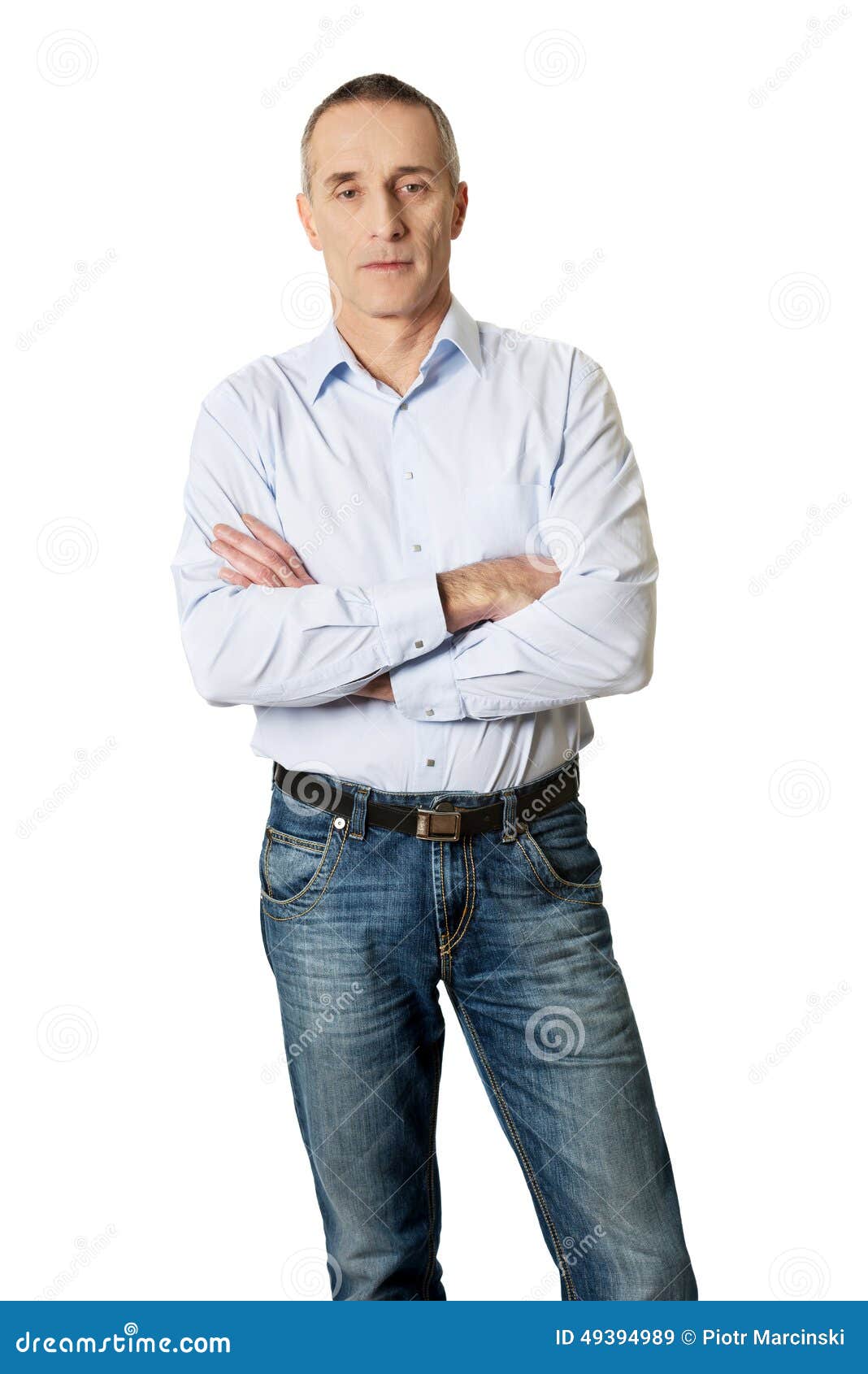 Handsome Man with Folded Arms Stock Image - Image of lifestyles, person ... Handsome Man with Folded Arms Stock Image - Image of lifestyles, person ...