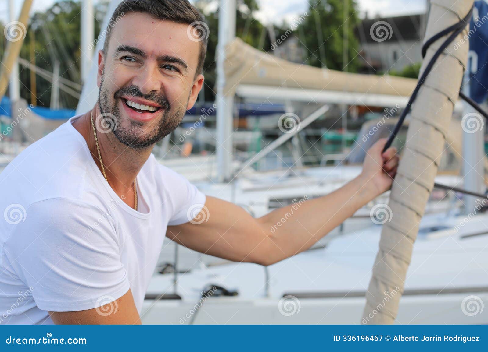 Handsome Man with a Gorgeous Look Stock Image - Image of elegant ...