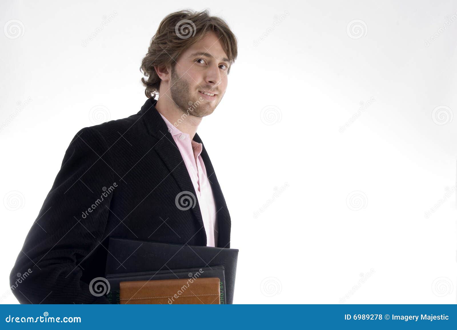162 Side View Man Holding Folder Stock Photos - Free & Royalty-Free ...