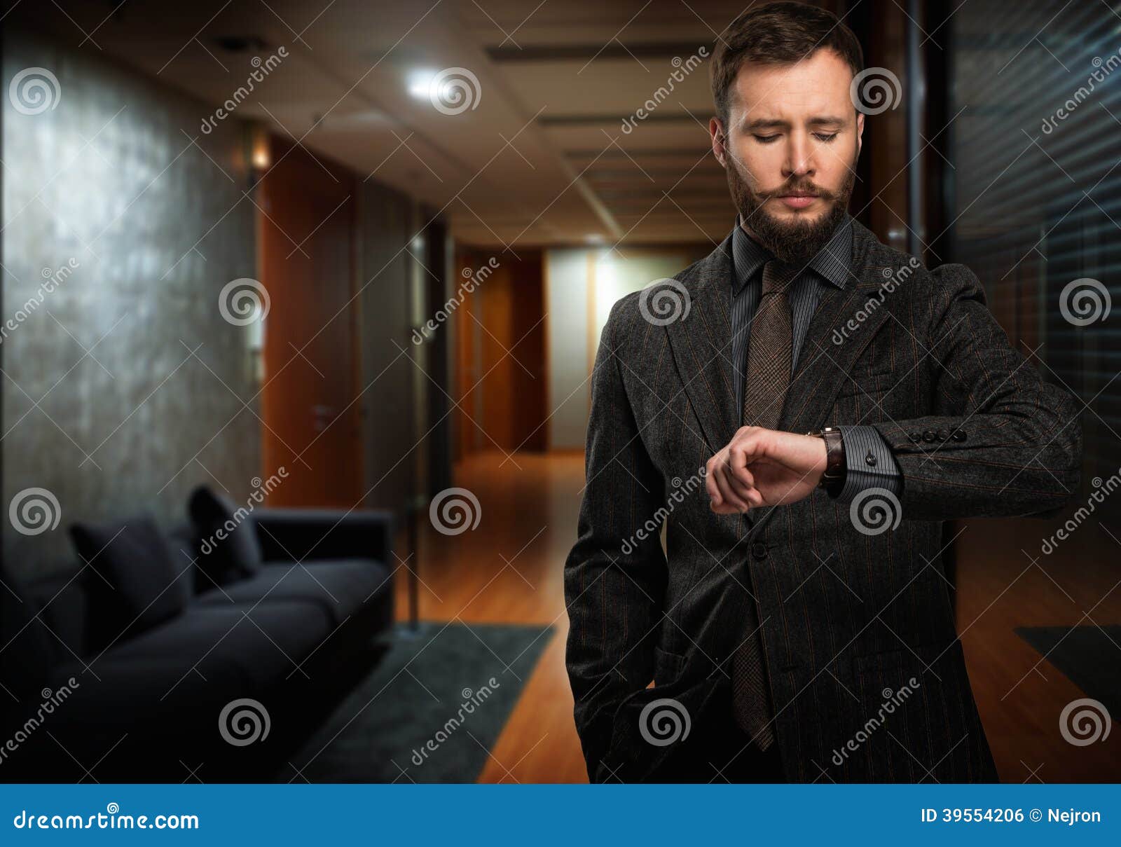 Wrist Watch Without Figures Stock Photography | CartoonDealer.com #91551464