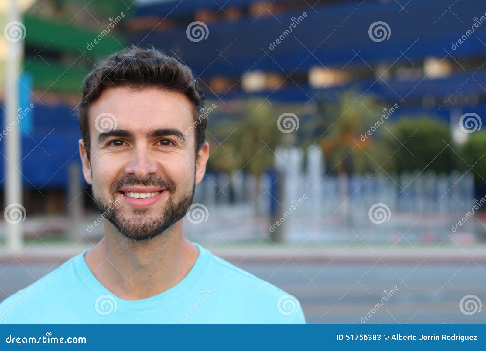 Handsome Man with a Perfect Smile Stock Image - Image of closeup, mouth ...