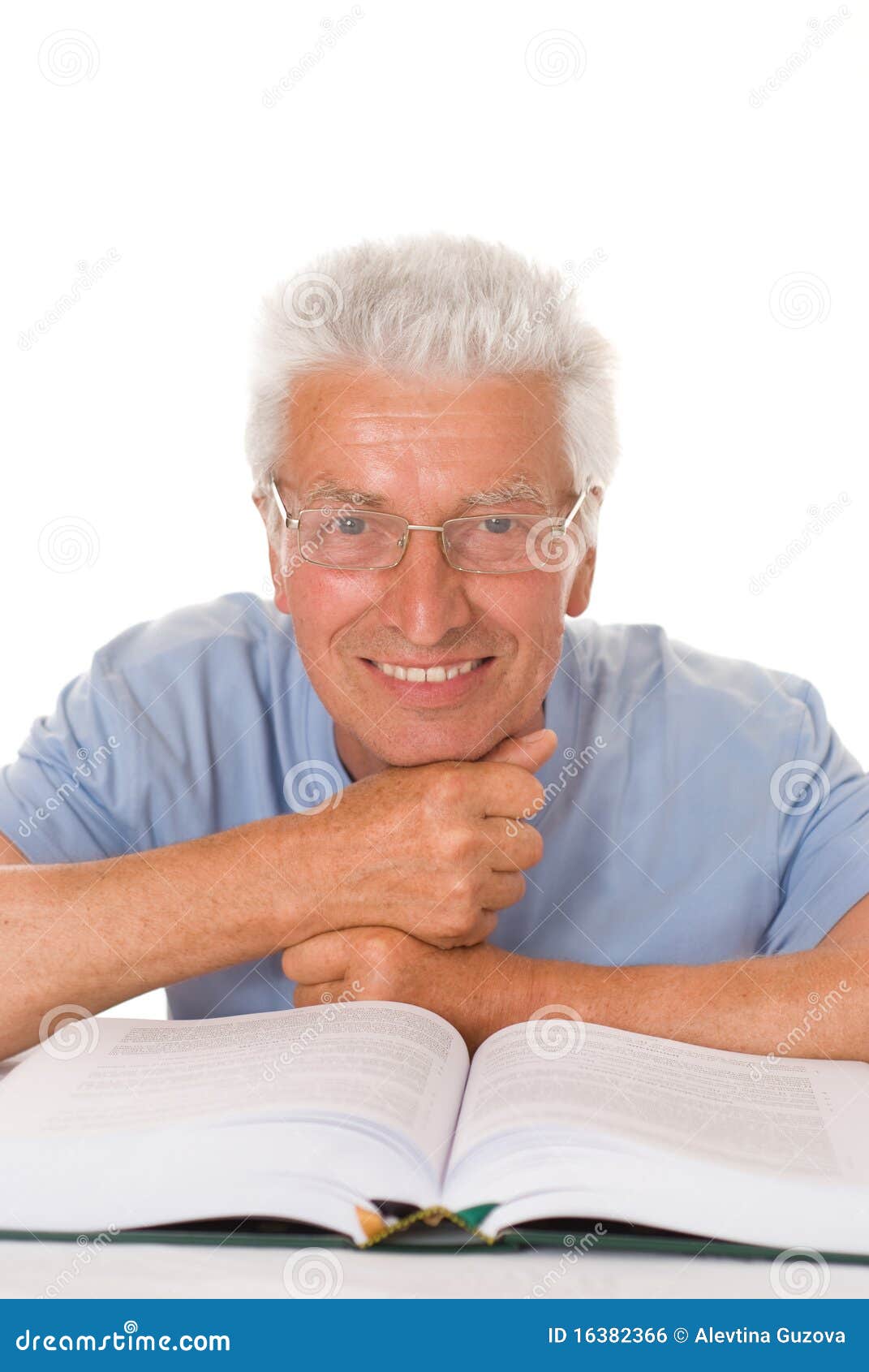 Handsome man read stock photo. Image of confidence, elegance - 16382366