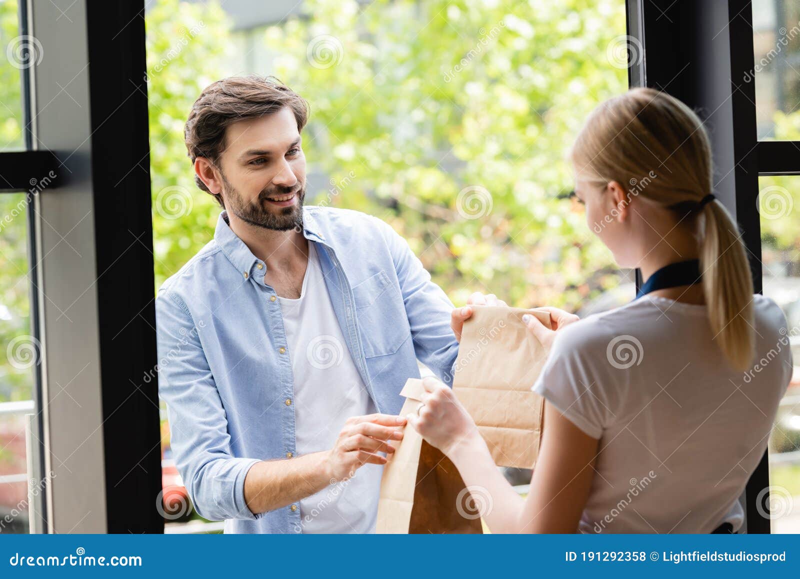 The Entry Of A Cafe Which Is Full Of Lights And I Really Loved The Way ...