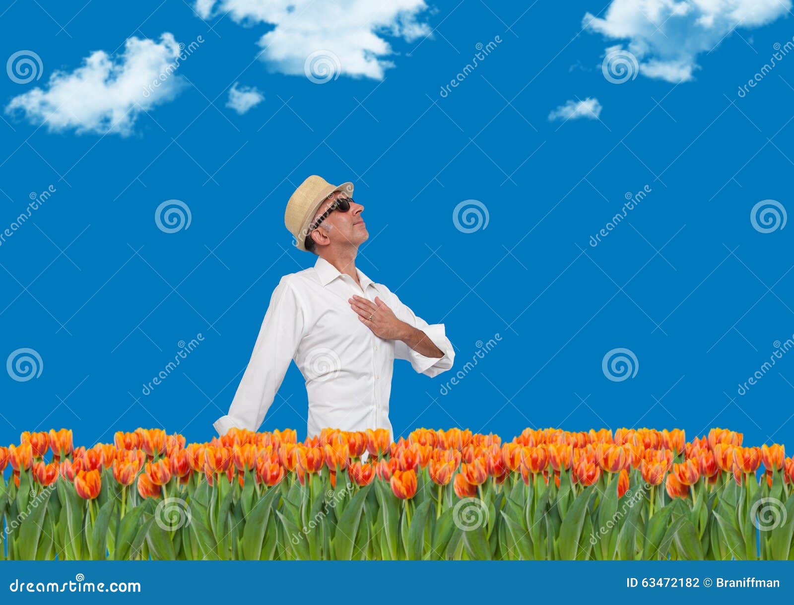 Handsome Man Walking through Flowers Stock Photo - Image of pure ... Handsome Man Walking through Flowers Stock Photo - Image of pure ...