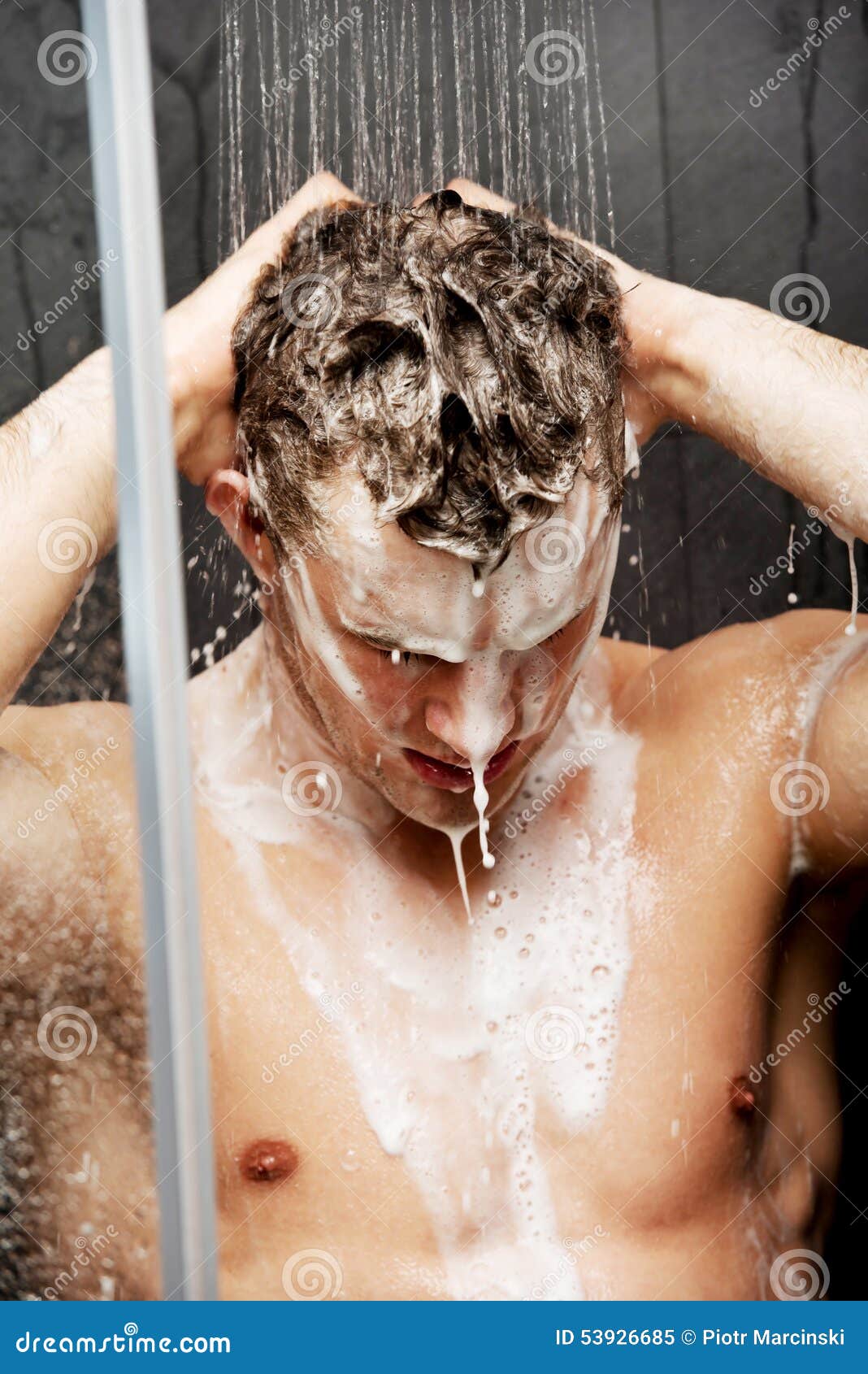 890 Washing Himself Stock Photos - Free & Royalty-Free Stock Photos ...