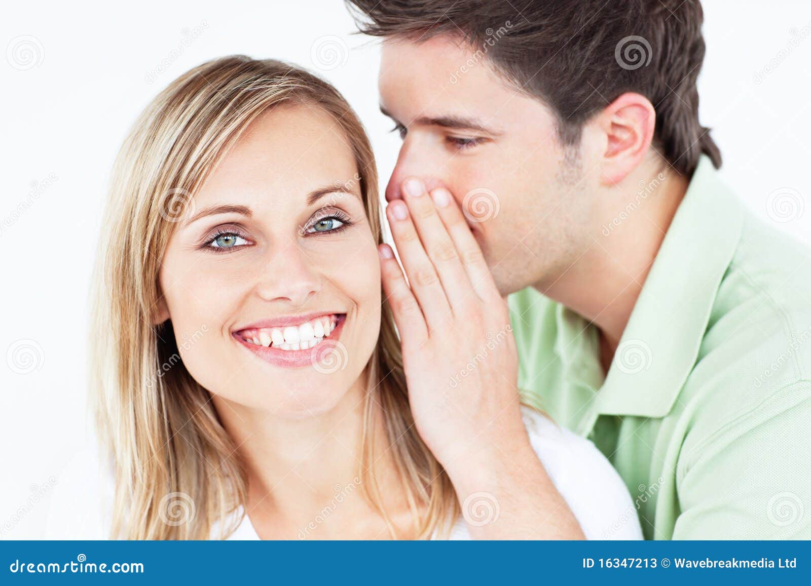 Handsome Man Whispering Something Photos - Free & Royalty-Free Stock ...