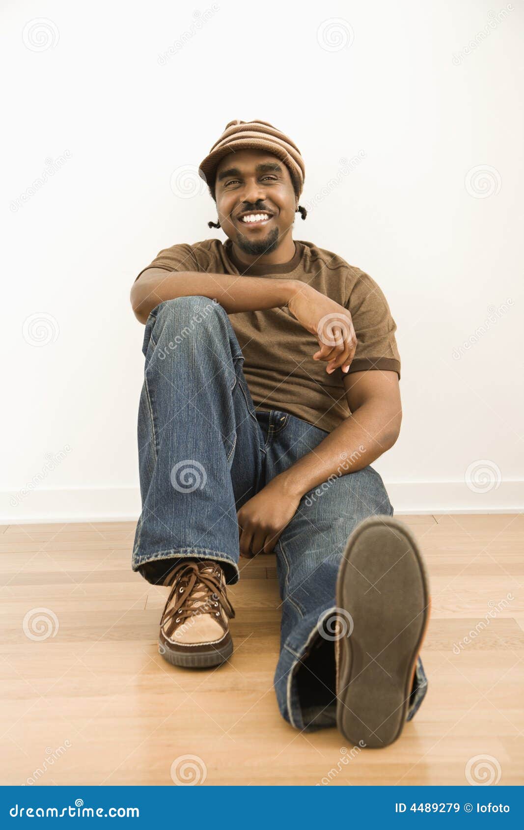 Handsome mid adult man. stock image. Image of portrait - 4489279