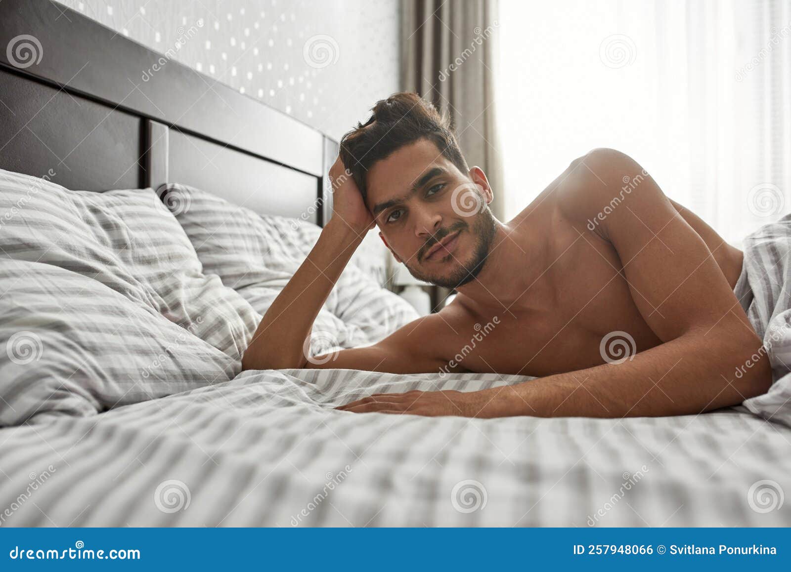 Attractive Middle Eastern Men