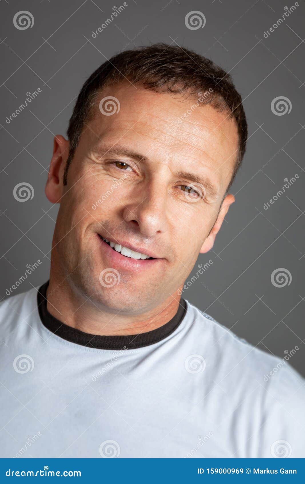 Handsome muscle man stock image. Image of strength, fitness - 159000969