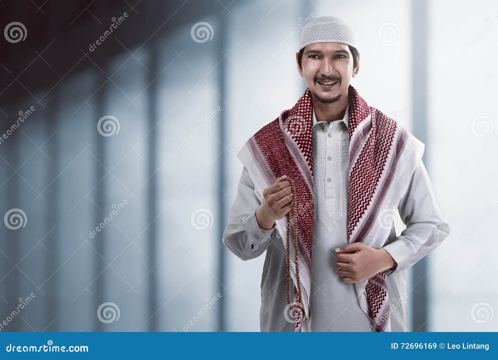 Handsome muslim man stock image. Image of arabic, handsome - 72696169