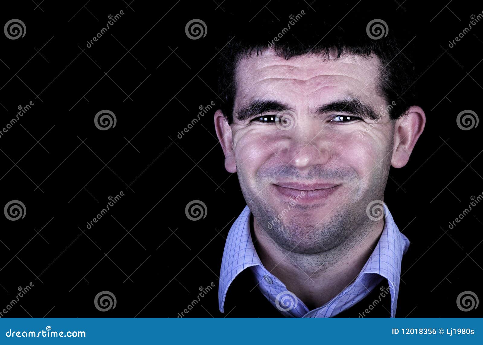 Handsome older man stock photo. Image of male, handsome - 12018356
