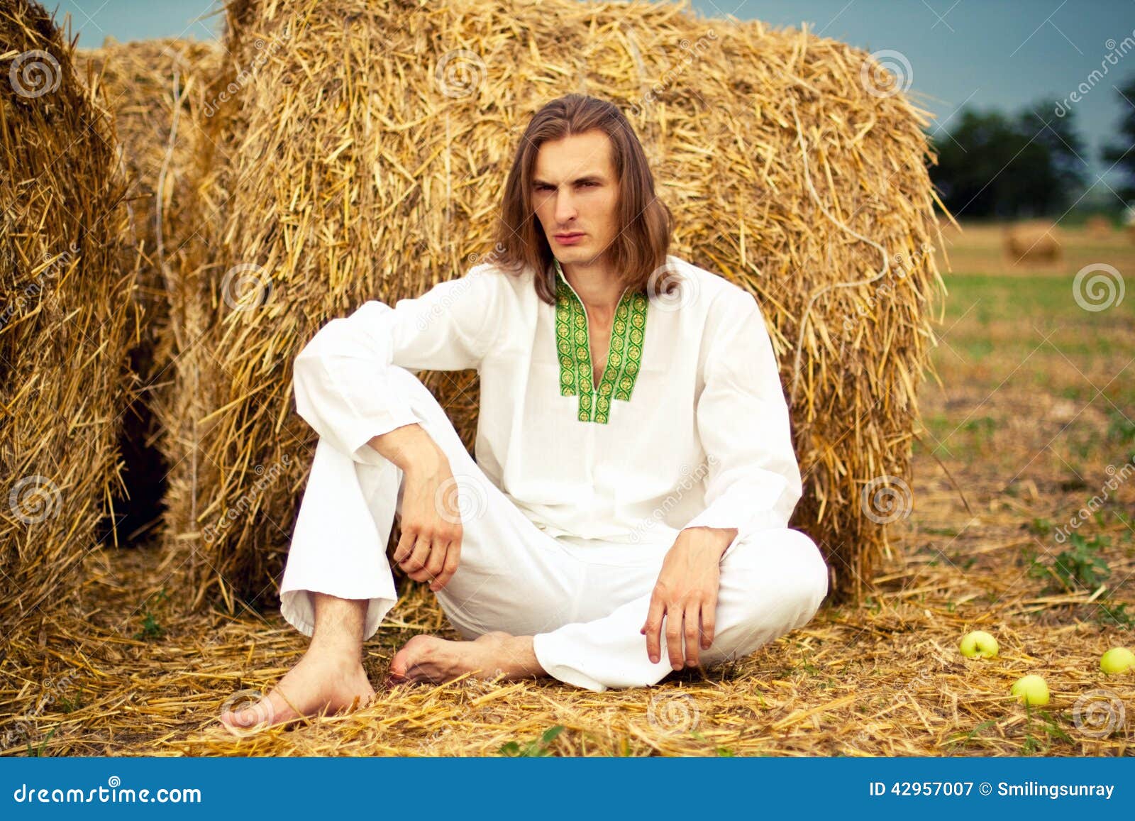 Handsome one stock image. Image of adam, agriculture - 42957007