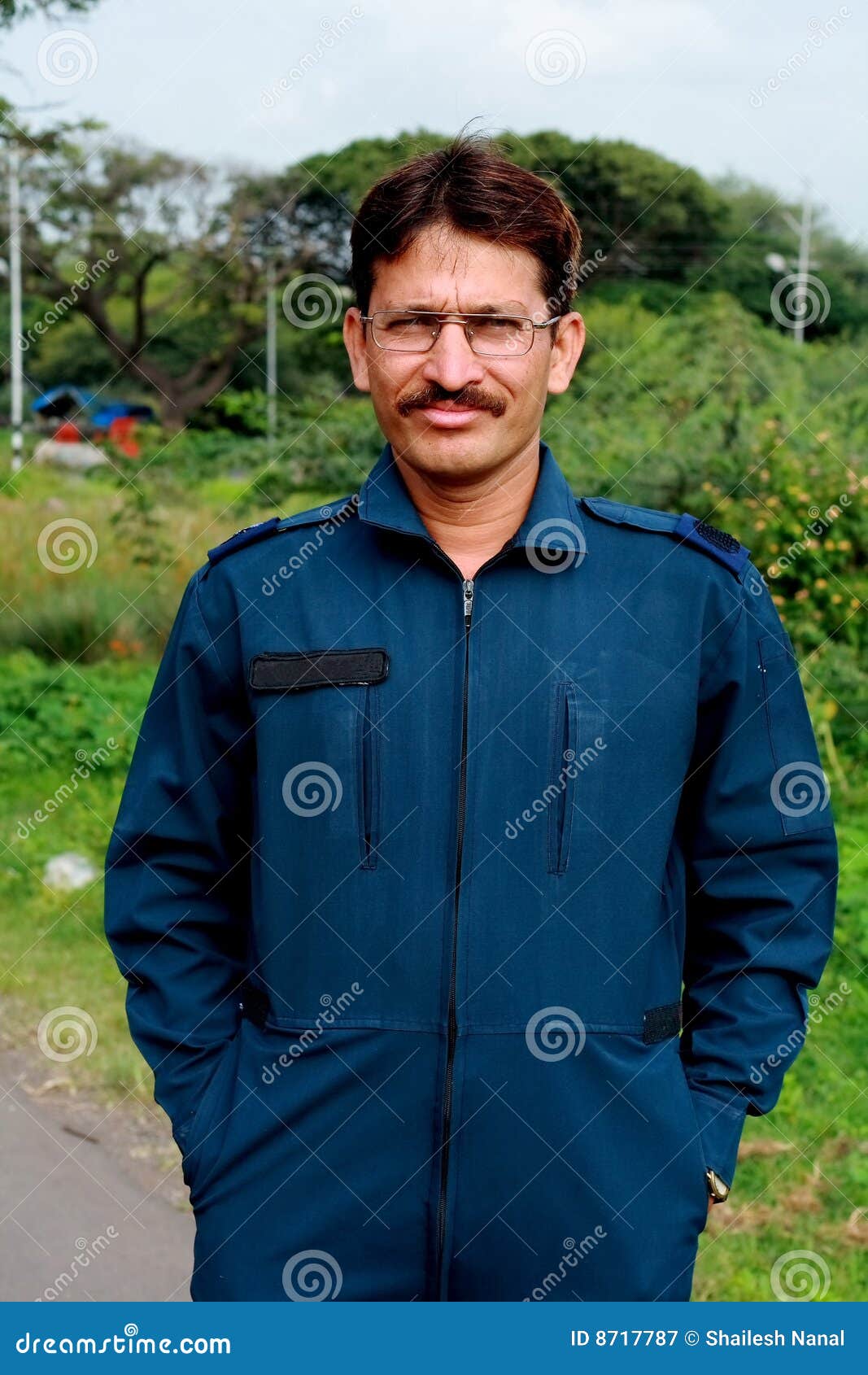 Handsome personality stock image. Image of expression - 8717787