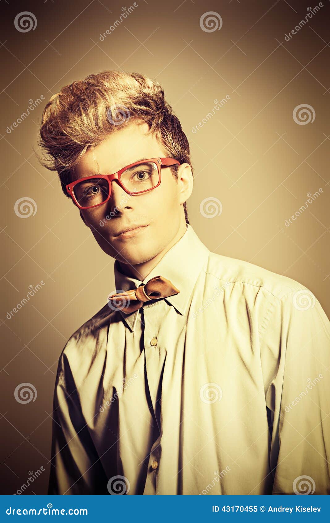 Handsome and smart stock image. Image of fashion, modern - 43170455