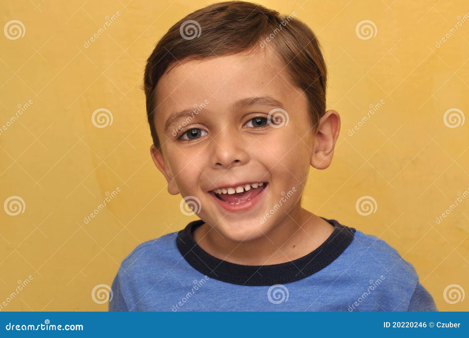 Handsome smiling boy stock photo. Image of school, glad - 20220246
