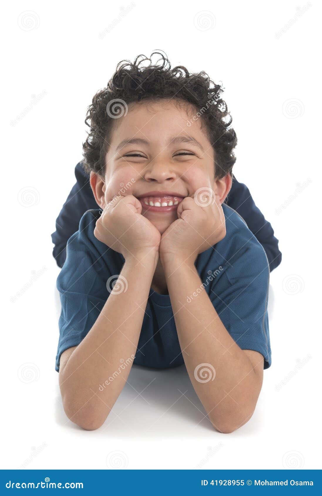 Handsome Smiling Boy stock image. Image of face, beautiful - 41928955