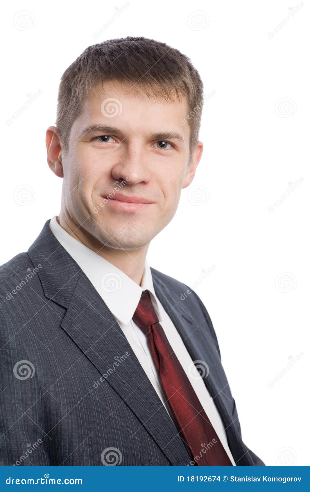 Handsome Smiling Young Businessman. Stock Photo - Image of camera ... Handsome Smiling Young Businessman. Stock Photo - Image of camera ...
