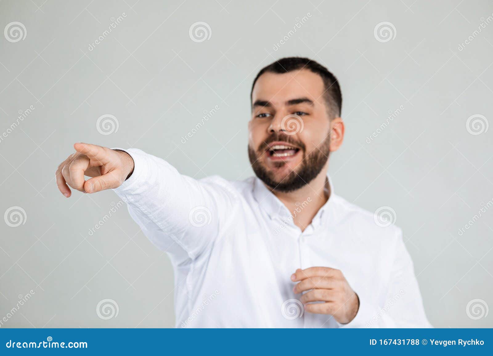 Handsome Smiling Young Man Points Hand at You Stock Photo - Image of ... Handsome Smiling Young Man Points Hand at You Stock Photo - Image of ...