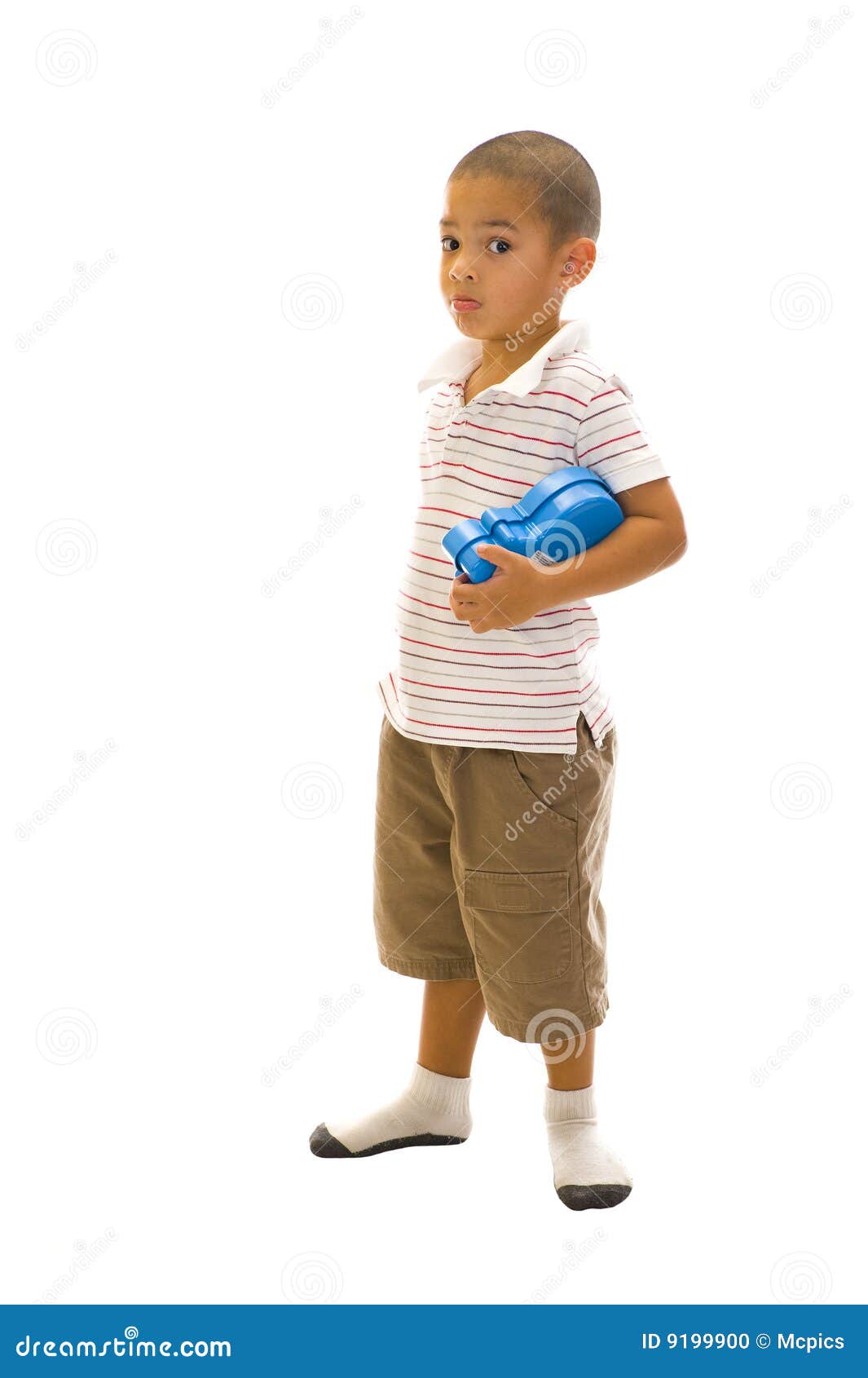 Handsome English Boy