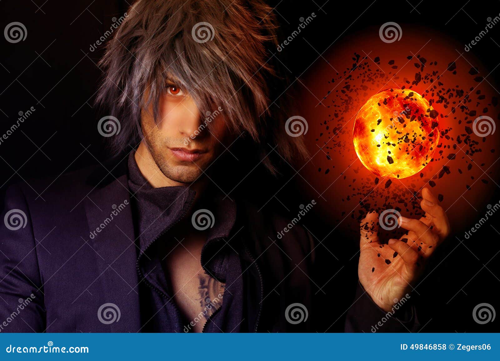 588 Handsome Wizard Male Stock Photos - Free & Royalty-Free Stock ...