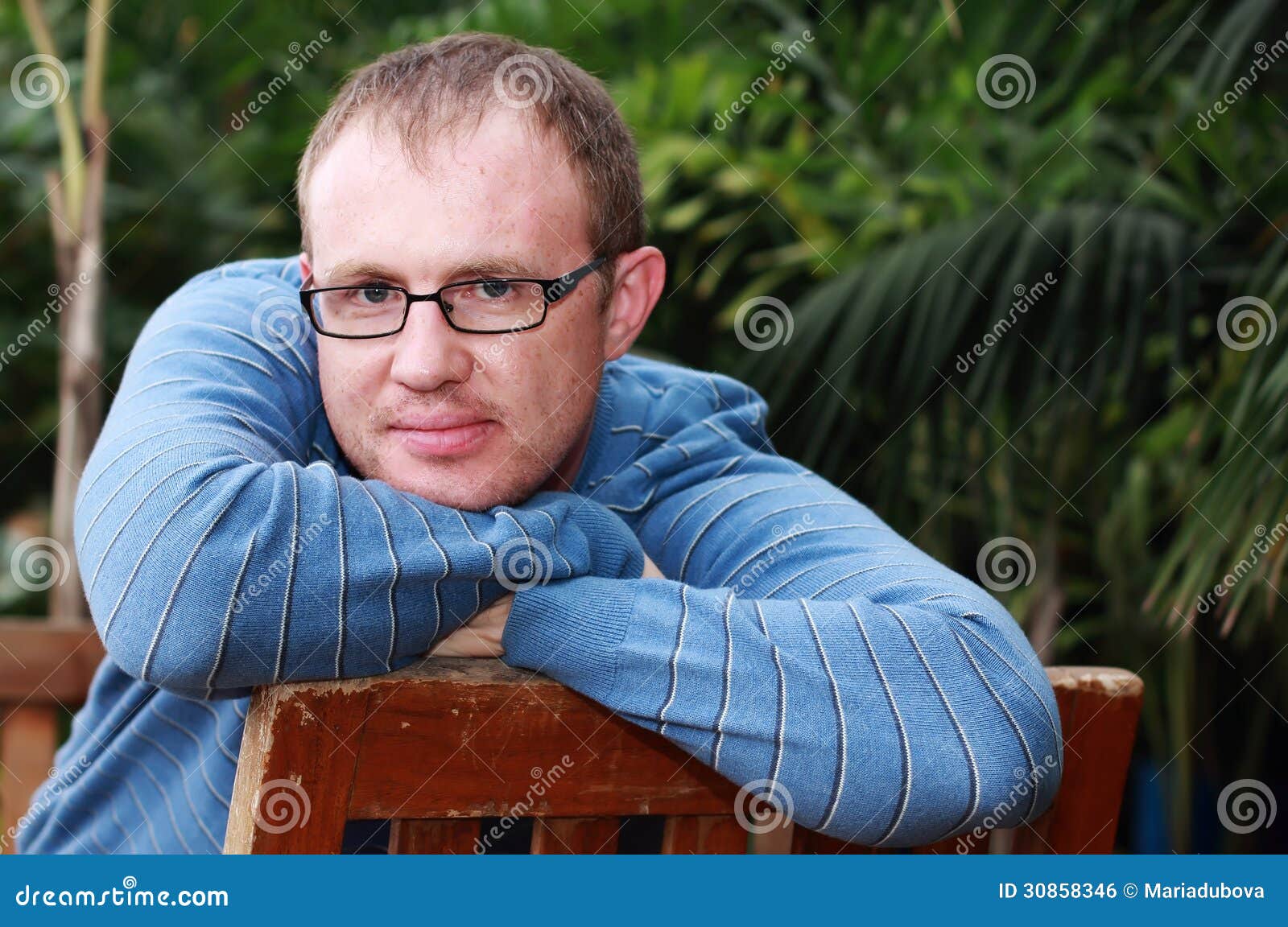 Handsome 35 years old man stock photo. Image of light - 30858346