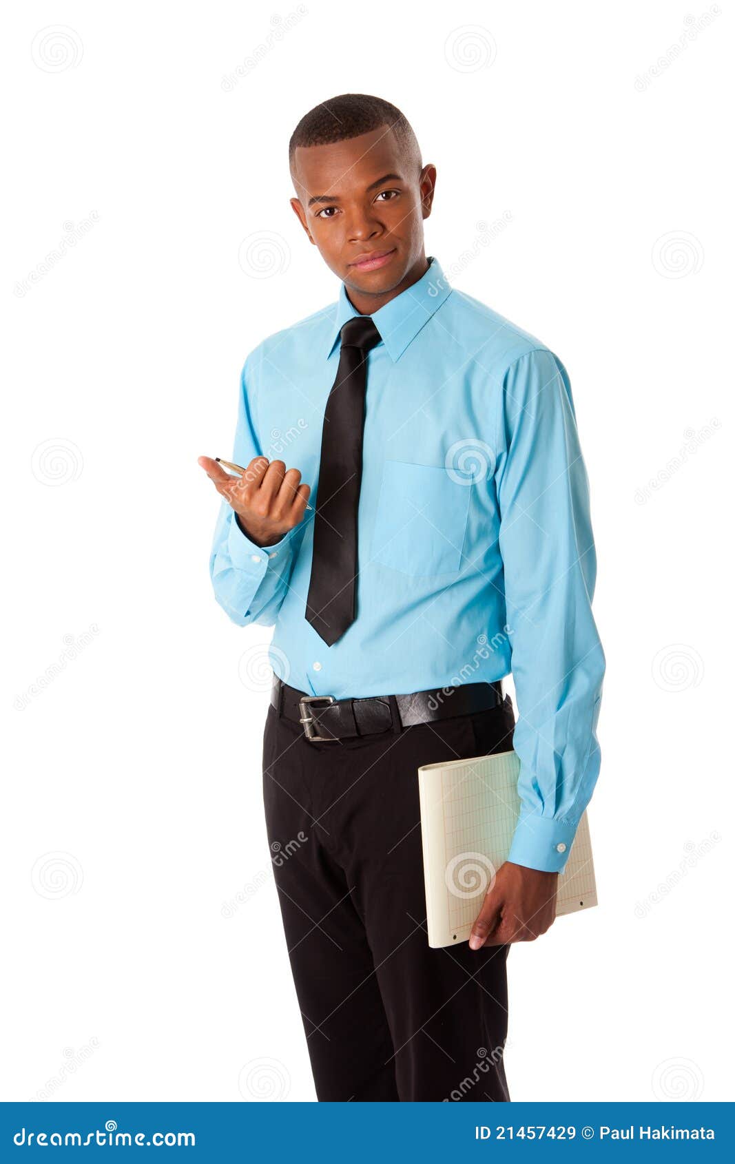 Handsome Young Business Gentleman Stock Image - Image of portrait ...