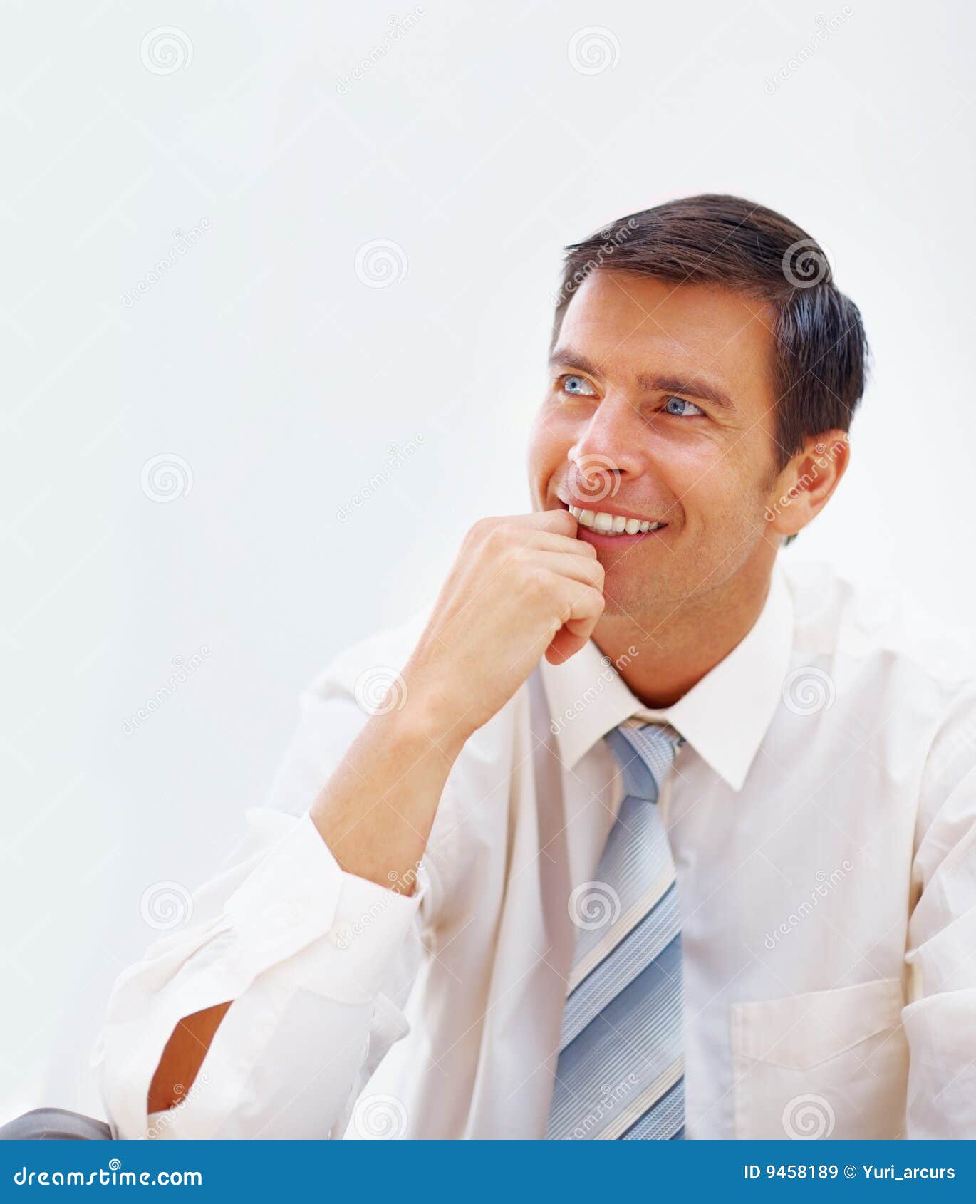 Handsome Young Business Man Lost in Thoughts Stock Image - Image of ... Handsome Young Business Man Lost in Thoughts Stock Image - Image of ...