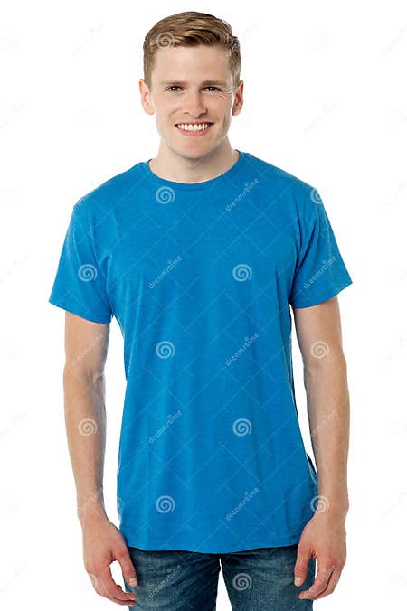 Handsome young cool dude stock image. Image of model - 33859787