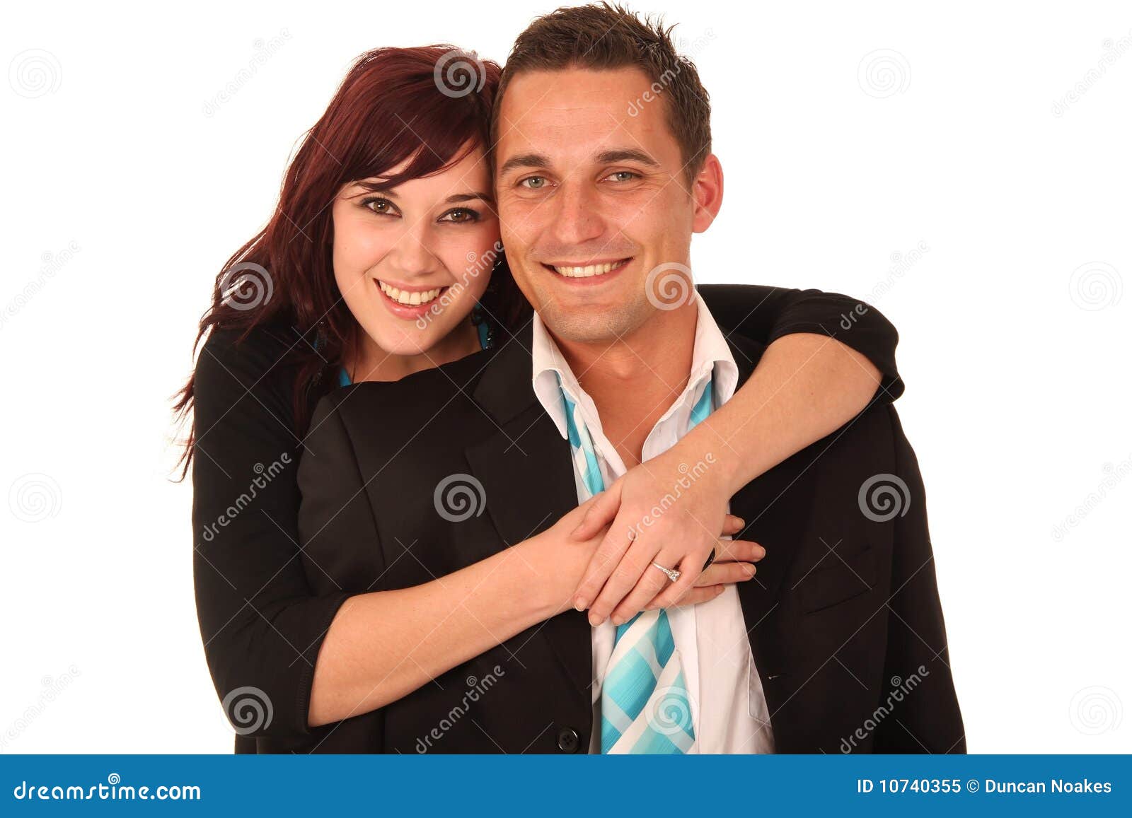 Handsome Young Couple stock image. Image of girl, date - 10740355