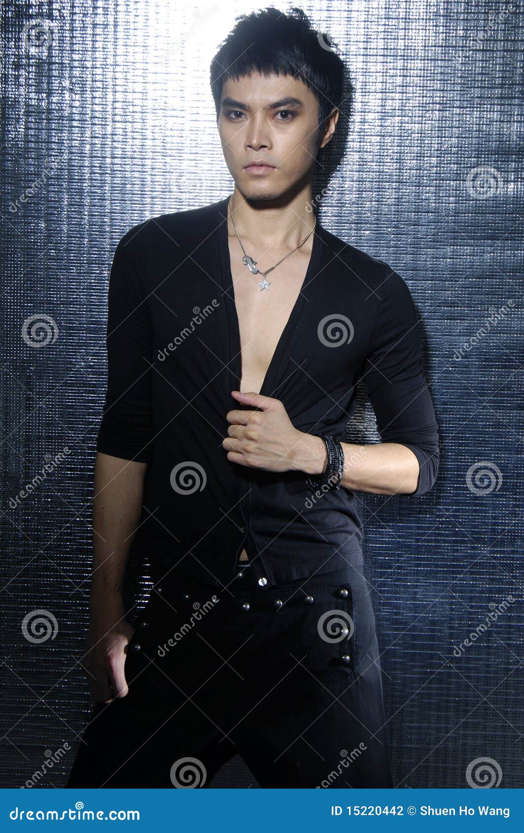 Handsome young man stock photo. Image of professional - 15220442