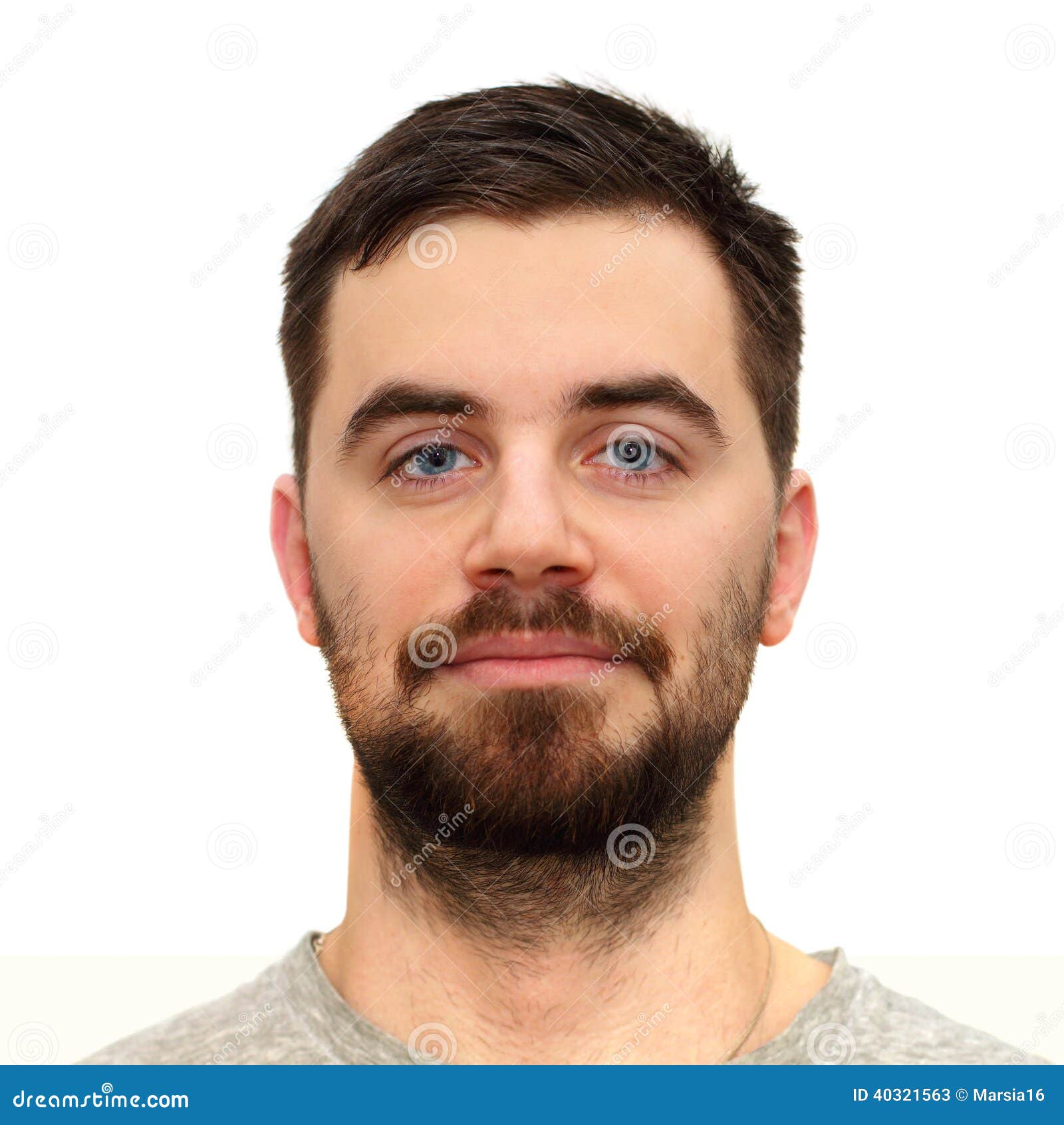 Handsome Young Man with Beard and Mustache Stock Image - Image of beard ... Handsome Young Man with Beard and Mustache Stock Image - Image of beard ...