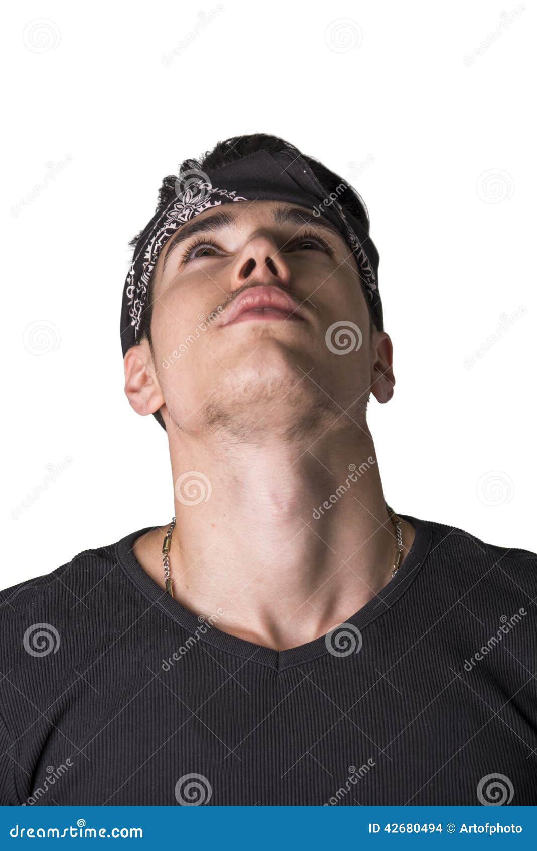 Head Man Tilted Up Stock Photos - Free & Royalty-Free Stock Photos from ...