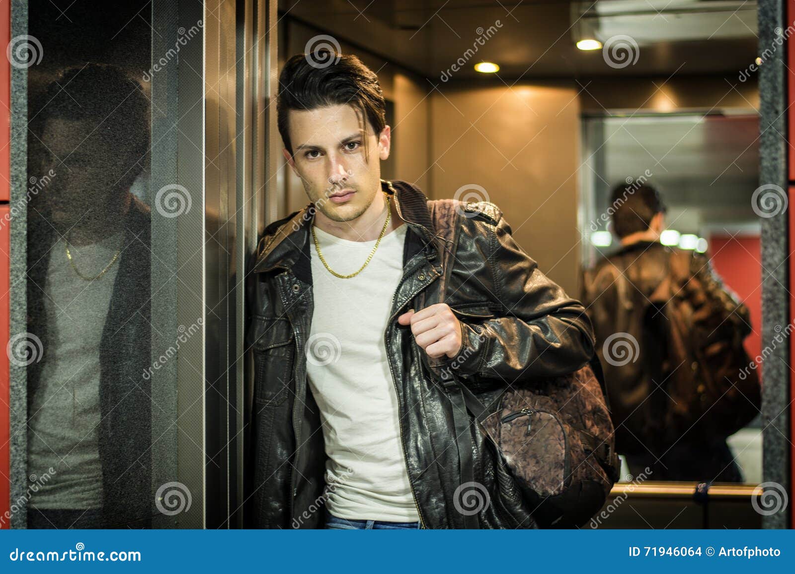 2,110 Man Looking Lift Stock Photos - Free & Royalty-Free Stock Photos ...