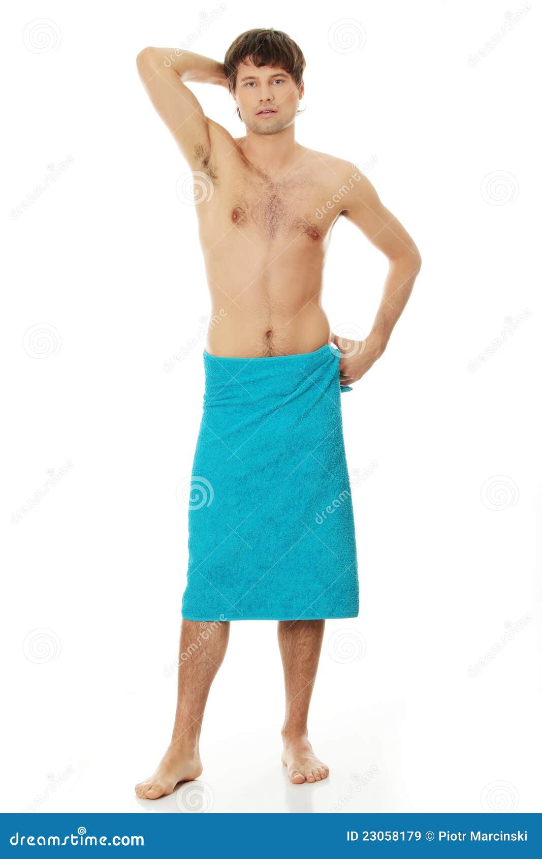 Handsome Young Man With The Towel Royalty Free Stock Images - Image ... Handsome Young Man With The Towel Royalty Free Stock Images - Image ...