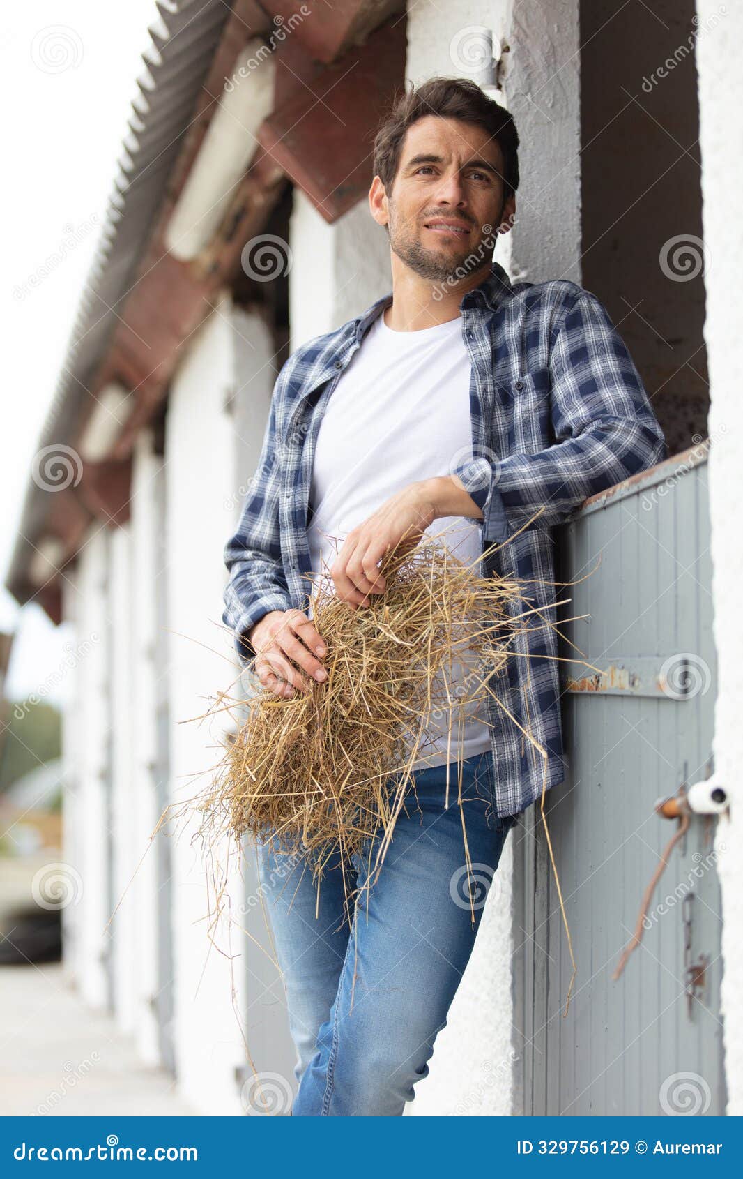 Handsome Young Stable Boy Posing Stock Image - Image of rider, young: 329756129
