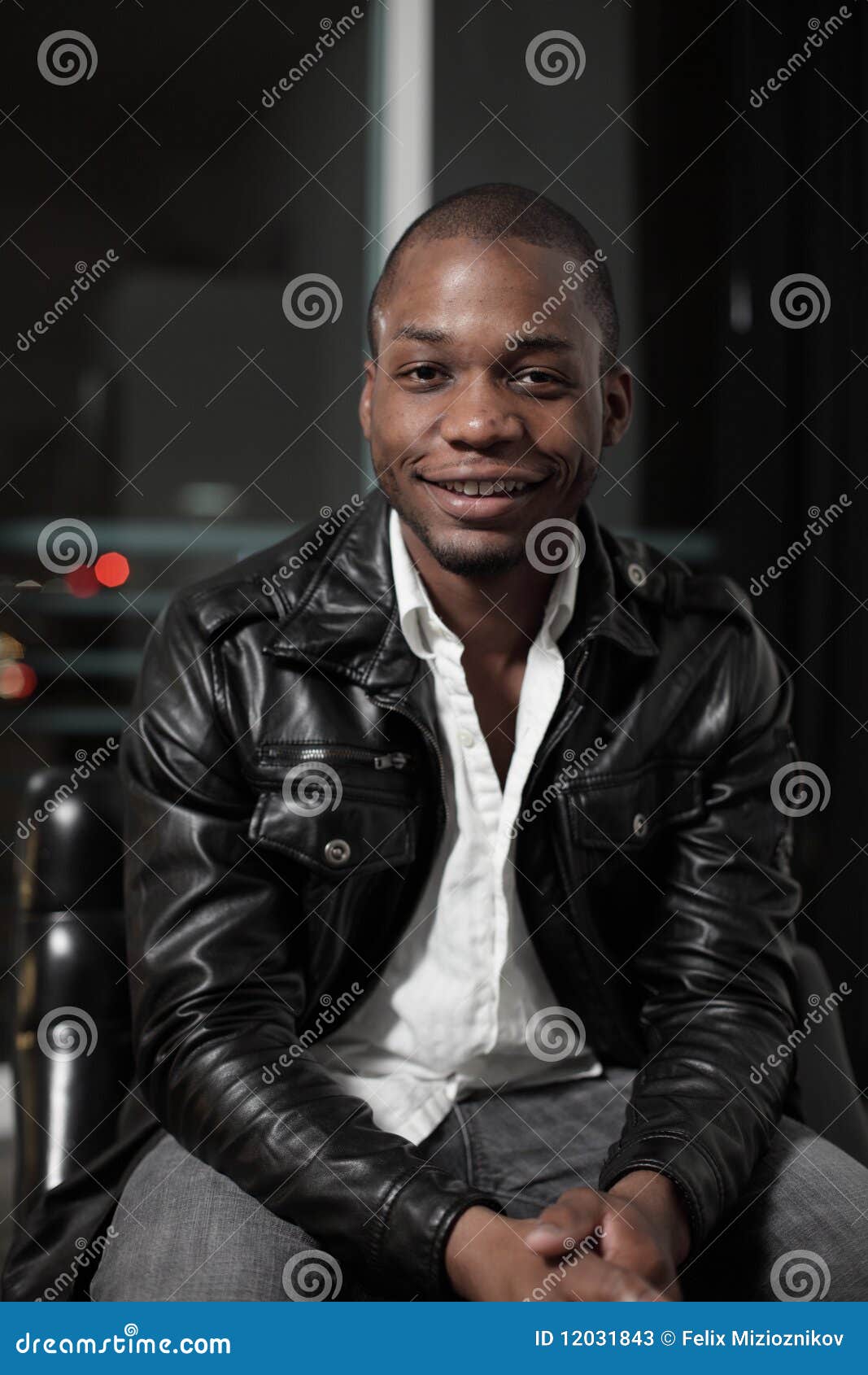 Handsome young urban male stock image. Image of field - 12031843