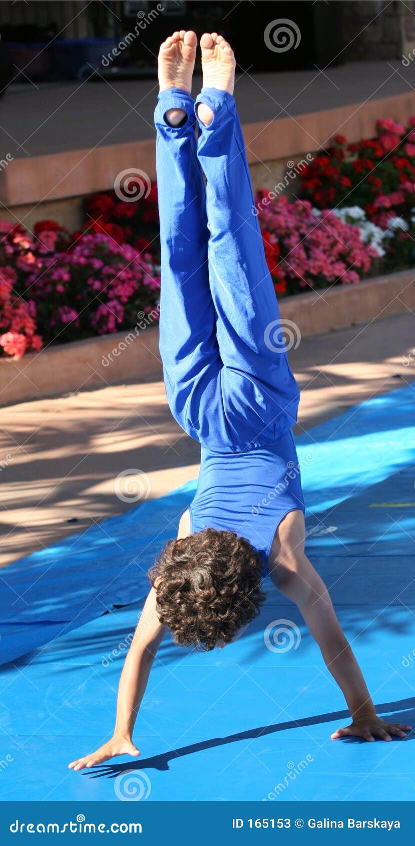 Handstand stock image. Image of active, acrobatic, team - 165153