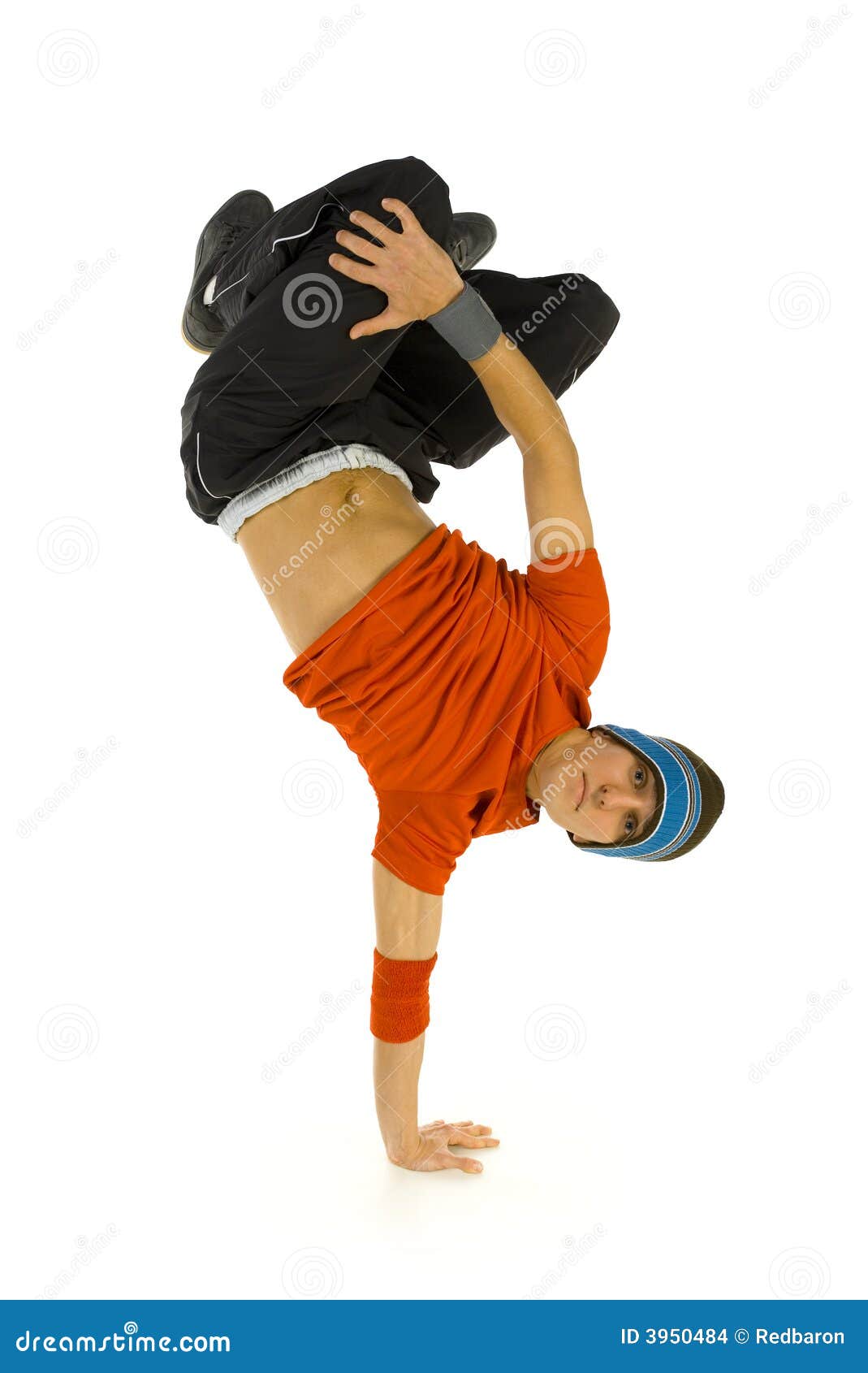 Handstand stock photo. Image of exercise, body, breakdance - 3950484