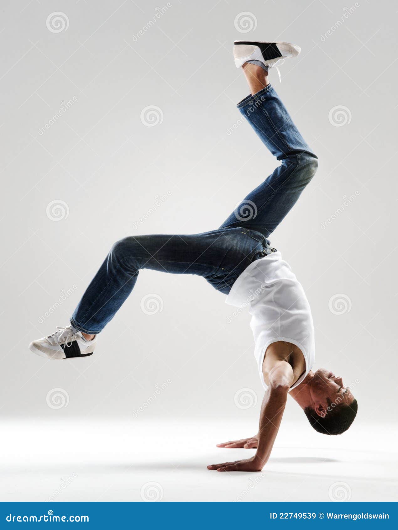Handstand dance stock image. Image of mixed, adolescence - 22749539