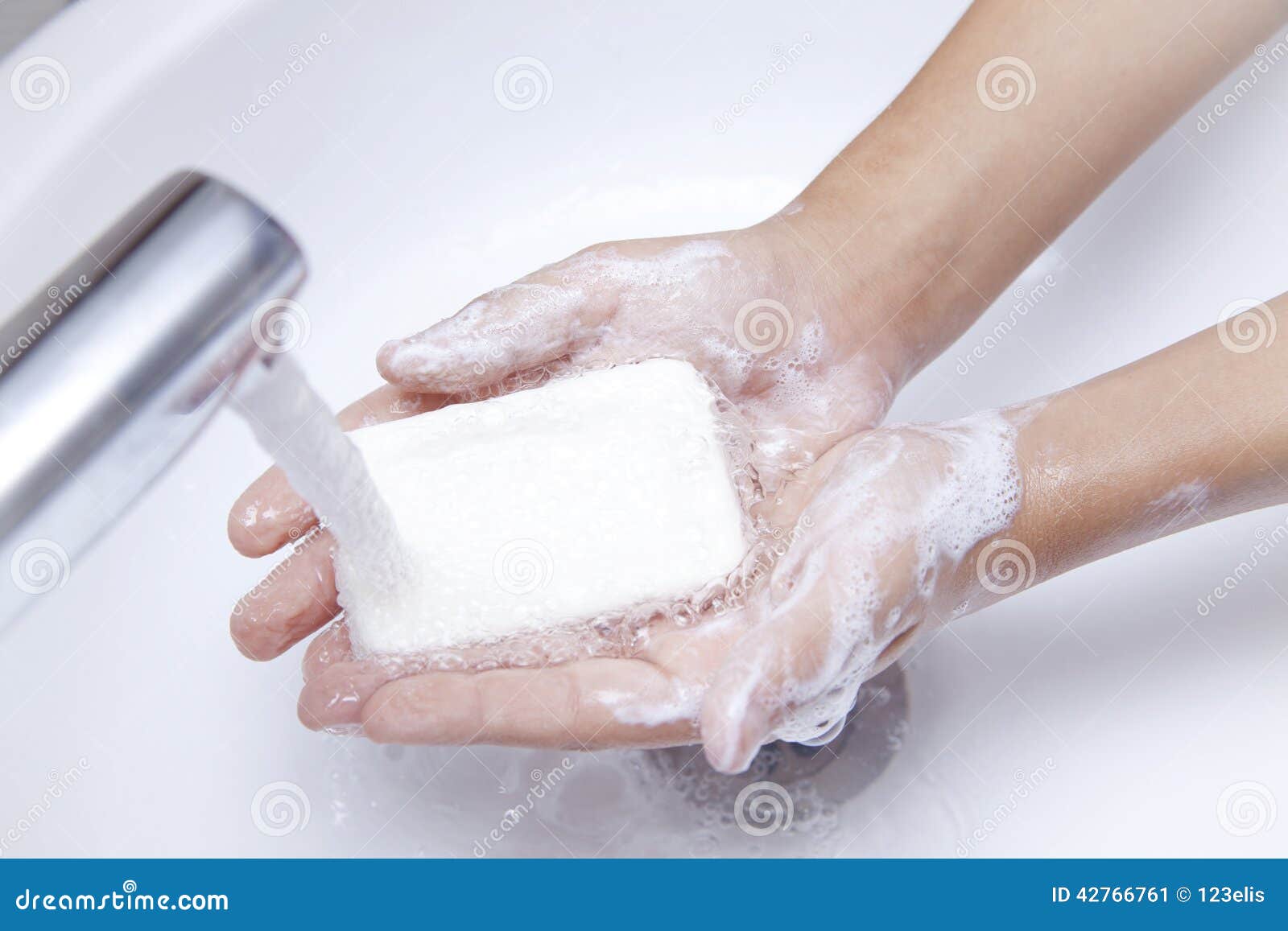 Handwashing Royalty-Free Stock Photo | CartoonDealer.com #24373659