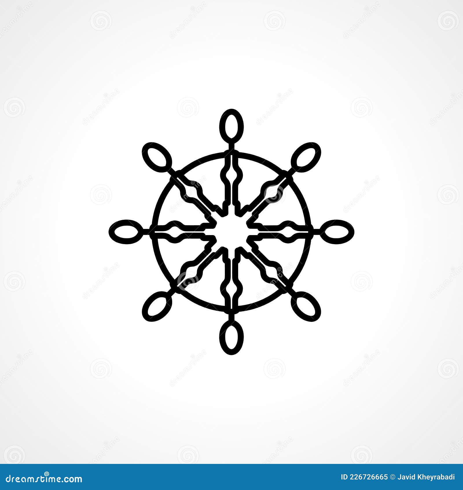 Handwheel Cartoons, Illustrations & Vector Stock Images - 1201 Pictures ...