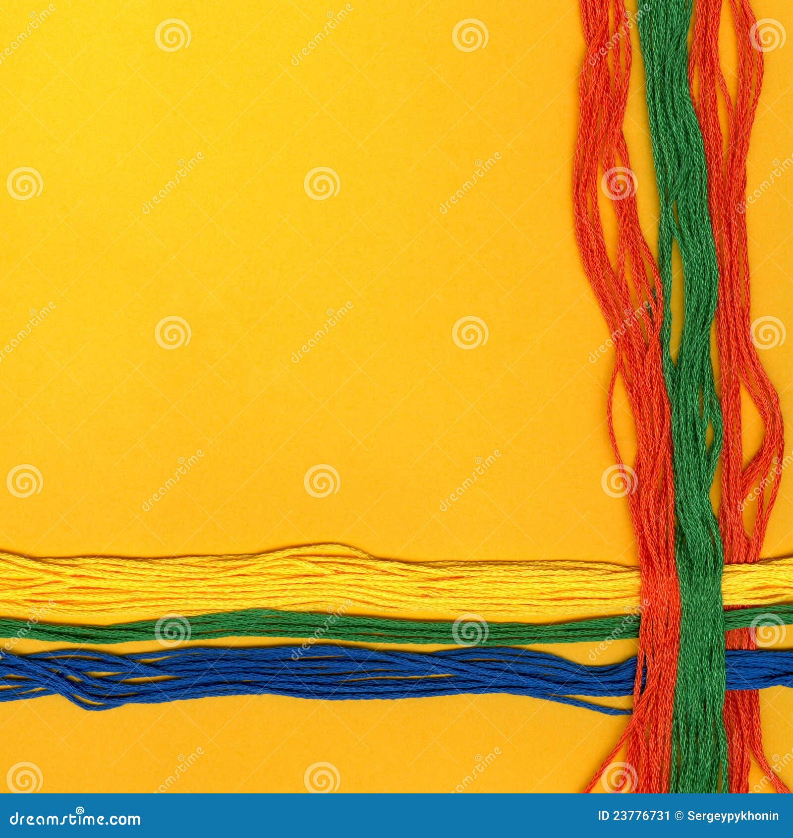 Handwork stock image. Image of loop, sewing, creation - 23776731