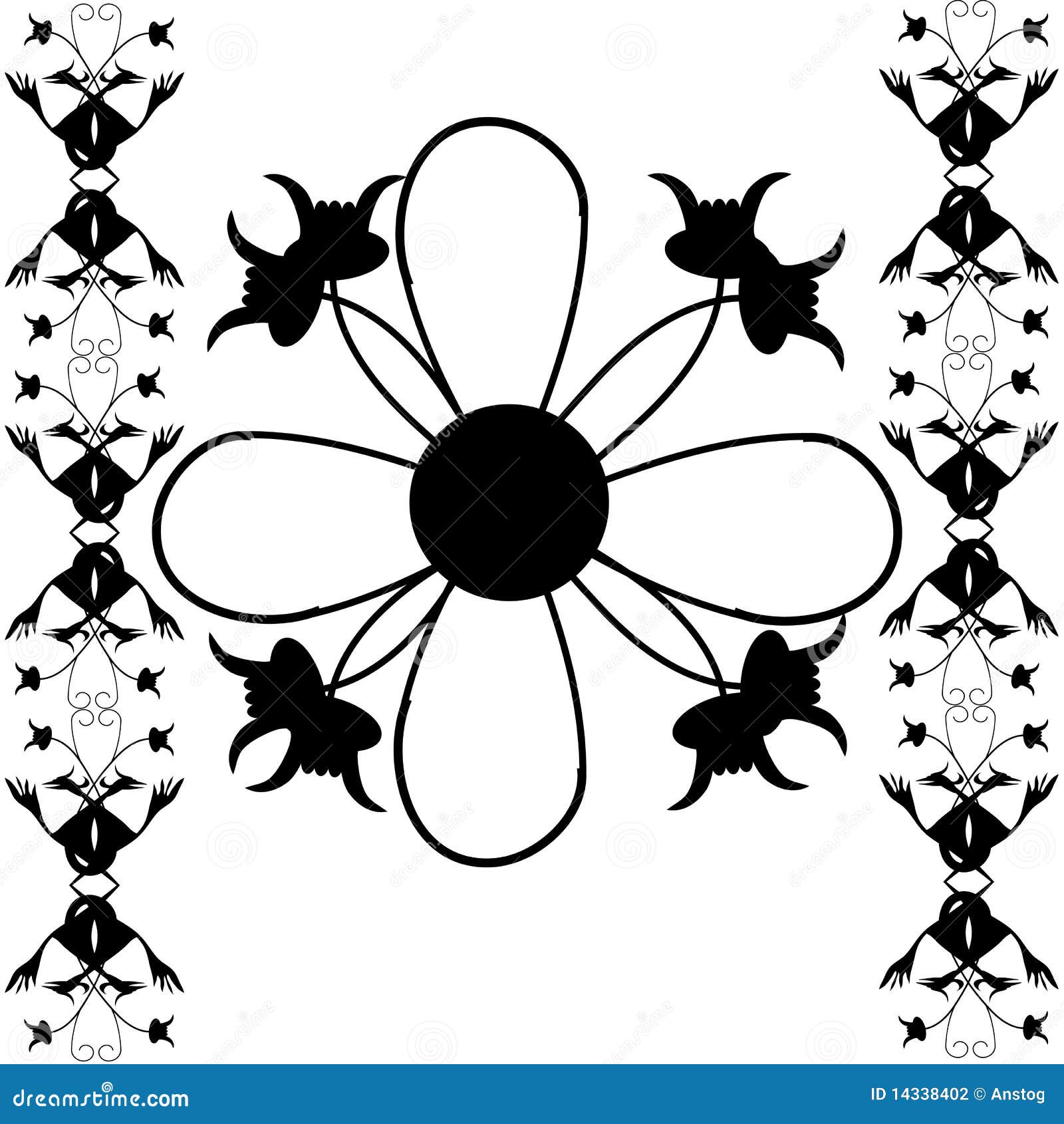 Handwork Background Illustration Stock Vector - Illustration of ...