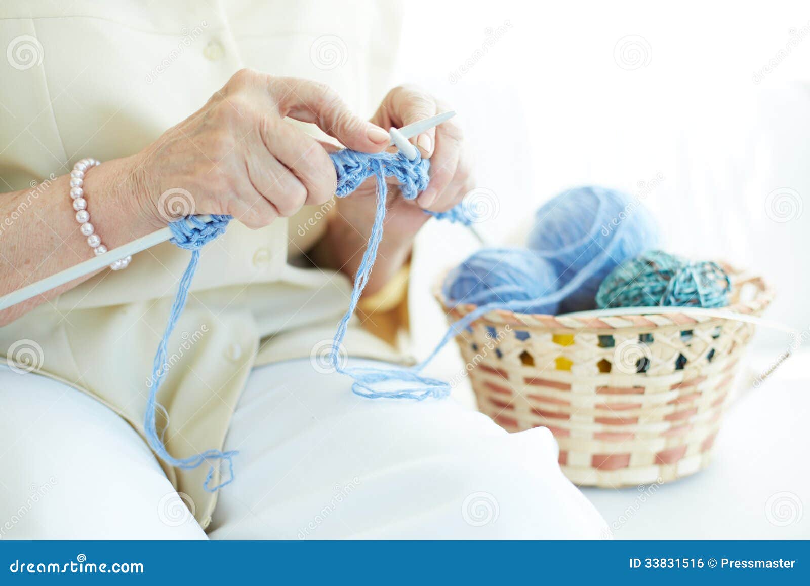 Handwork stock photo. Image of elderly, busy, female - 33831516