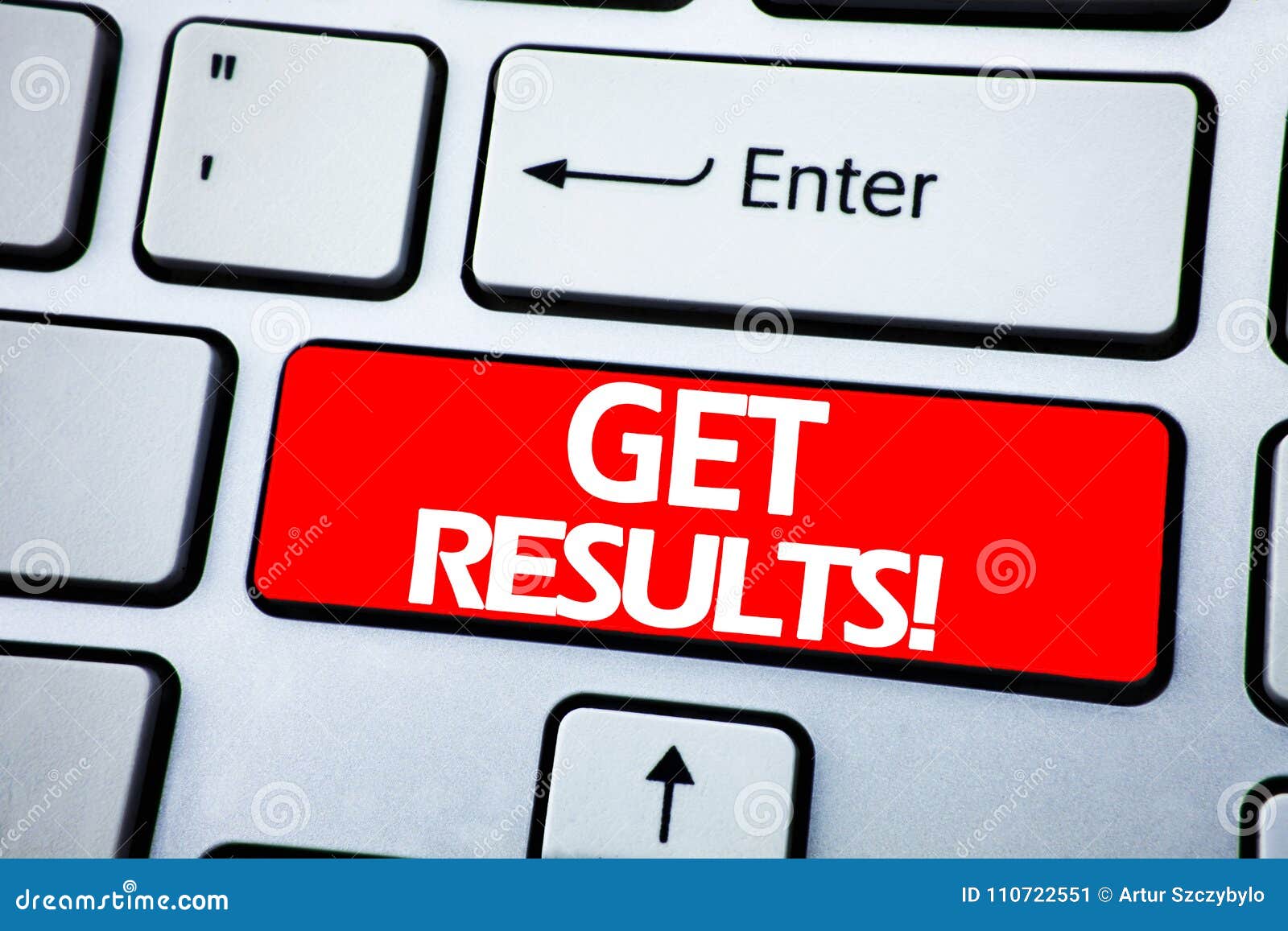 Handwriting Announcement Text Showing Get Results. Business Concept for ... Handwriting Announcement Text Showing Get Results. Business Concept for ...