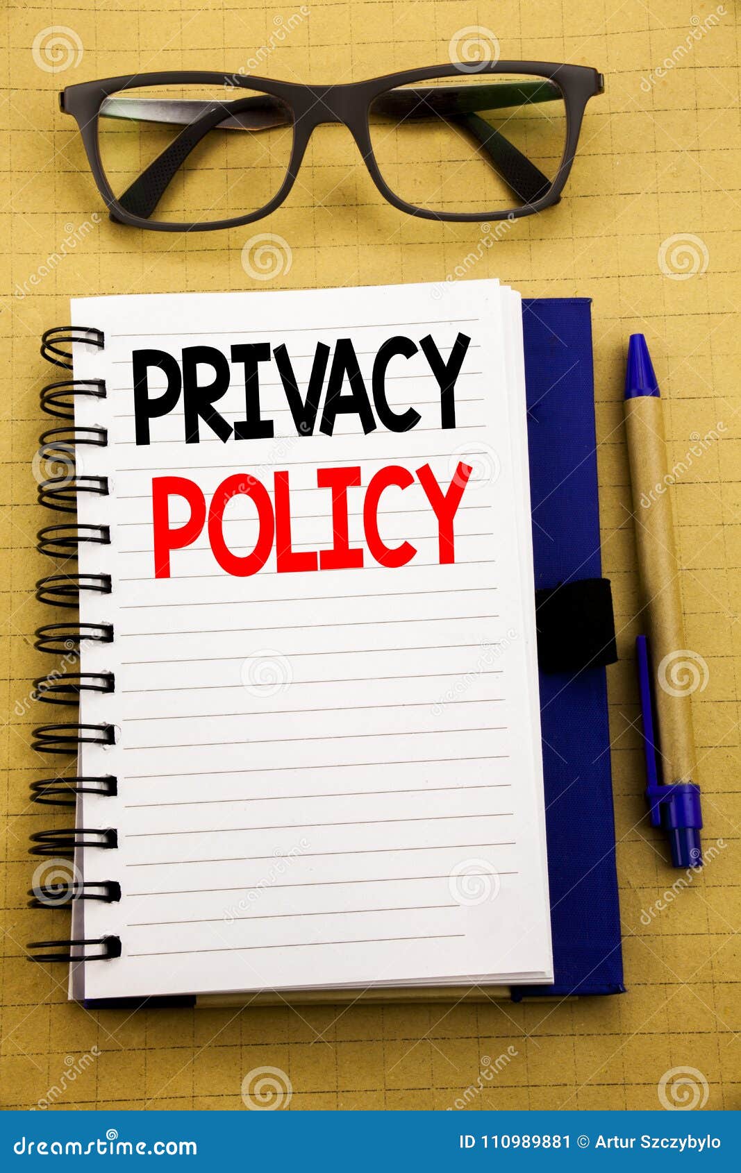 Handwriting Announcement Text Showing Privacy Policy. Business Concept ... Handwriting Announcement Text Showing Privacy Policy. Business Concept ...
